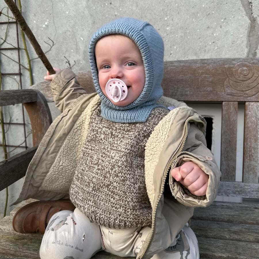 PetiteKnit Everyday Balaclava - Knitting Pattern